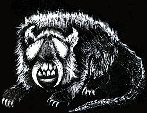 sheepsquatch_drawing | Cryptopia - Exploring The Hidden World