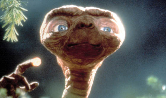 E.T. WAS ORIGINALLY BASED ON A SCARY REAL ALIEN ENCOUNTER! - Cryptopia ...